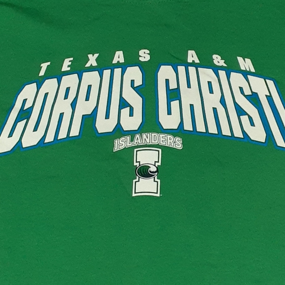 NCAA | Shirts | Corpus Christi Islanders Texas Am Shirt College Tee ...